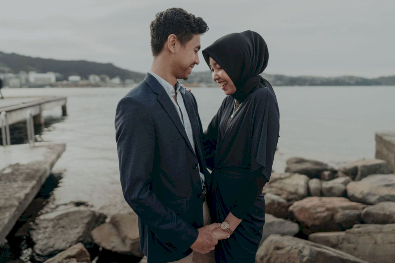 The Wedding of Asty & Kevin - TS Invitation