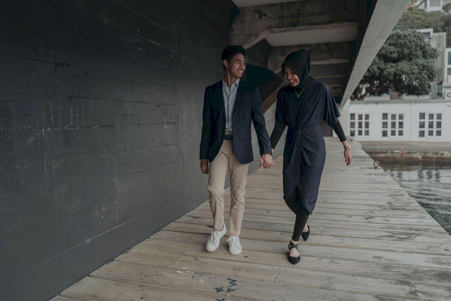 The Wedding of Asty & Kevin - TS Invitation