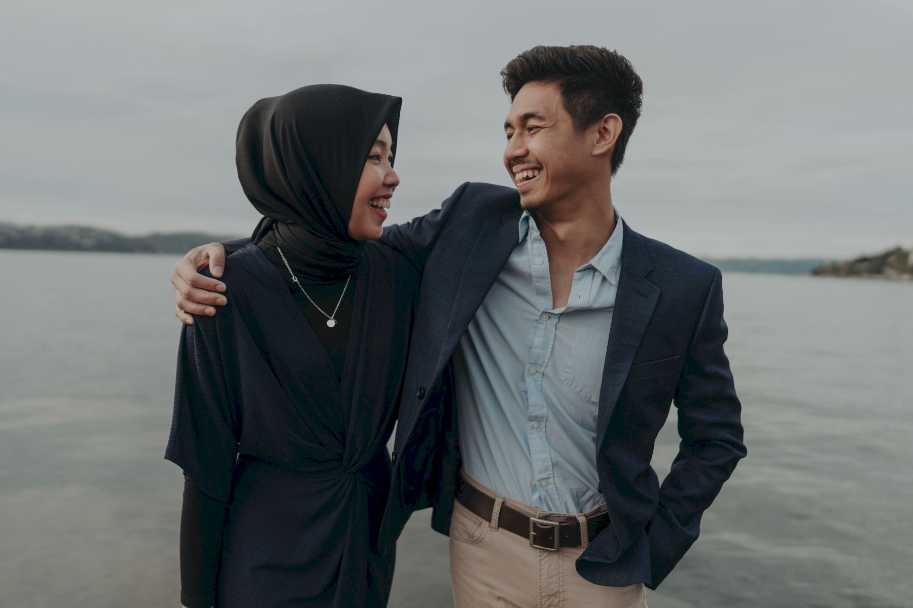 The Wedding of Asty & Kevin - TS Invitation