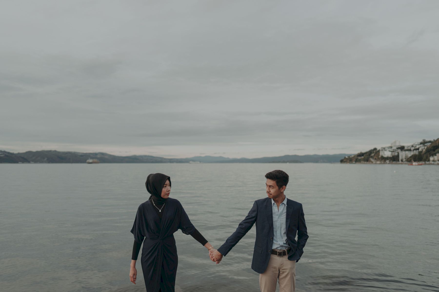 The Wedding of Asty & Kevin - TS Invitation