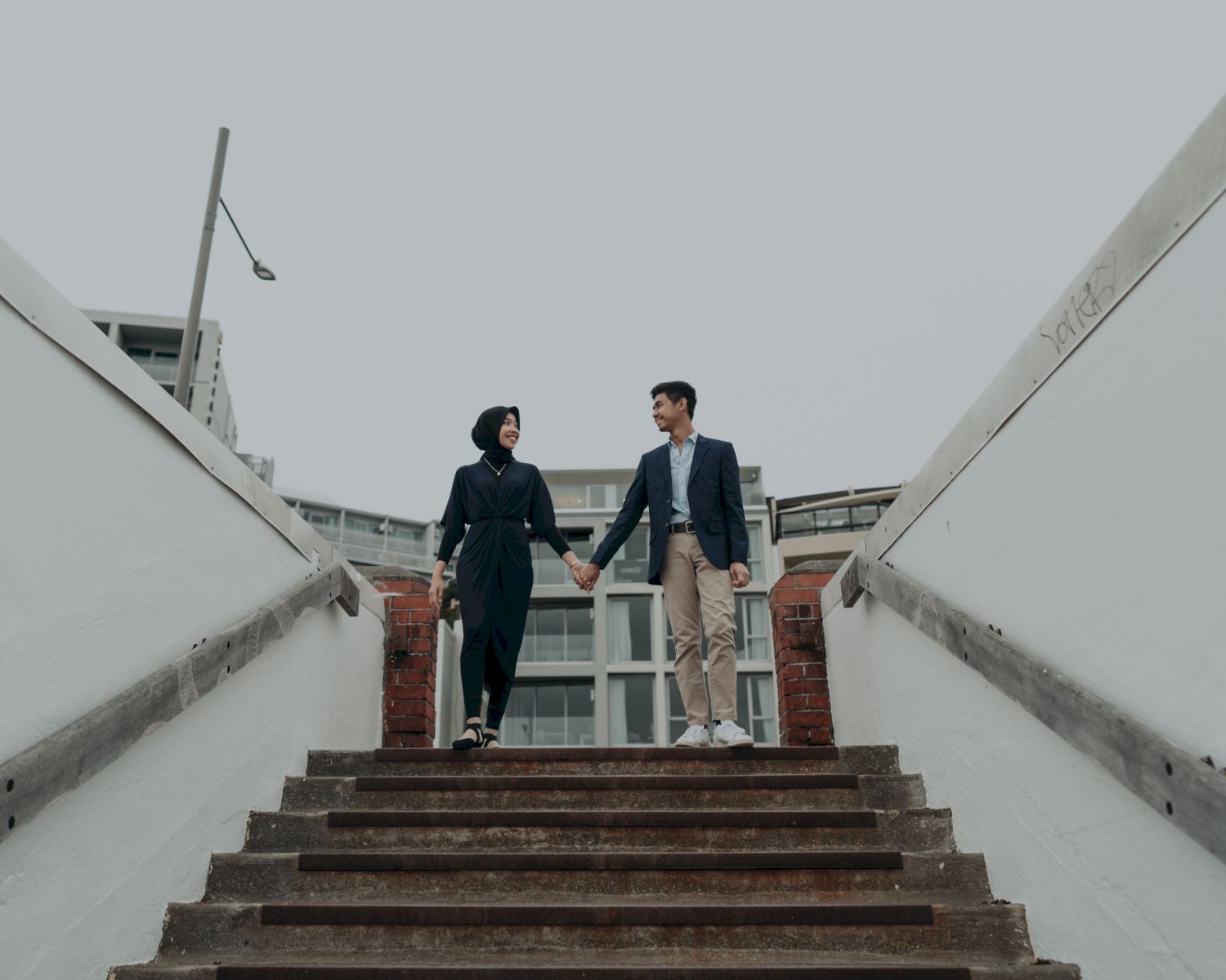 The Wedding of Asty & Kevin - TS Invitation