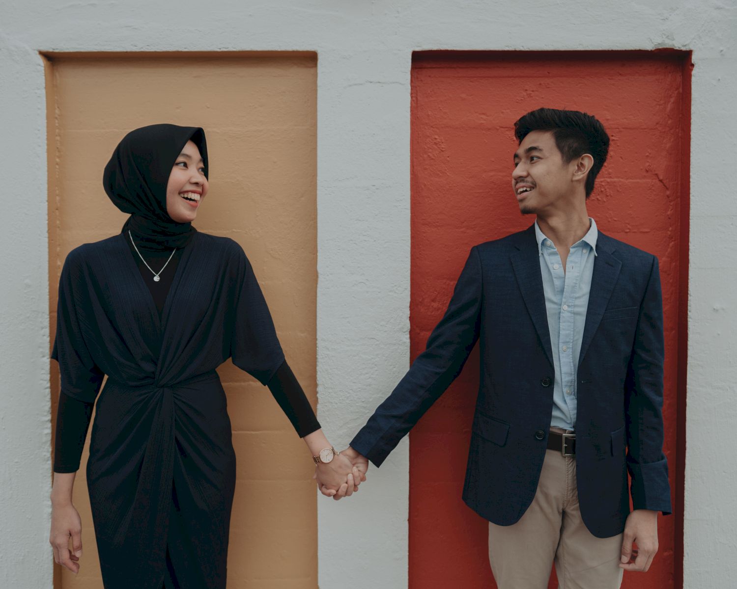 The Wedding of Asty & Kevin - TS Invitation