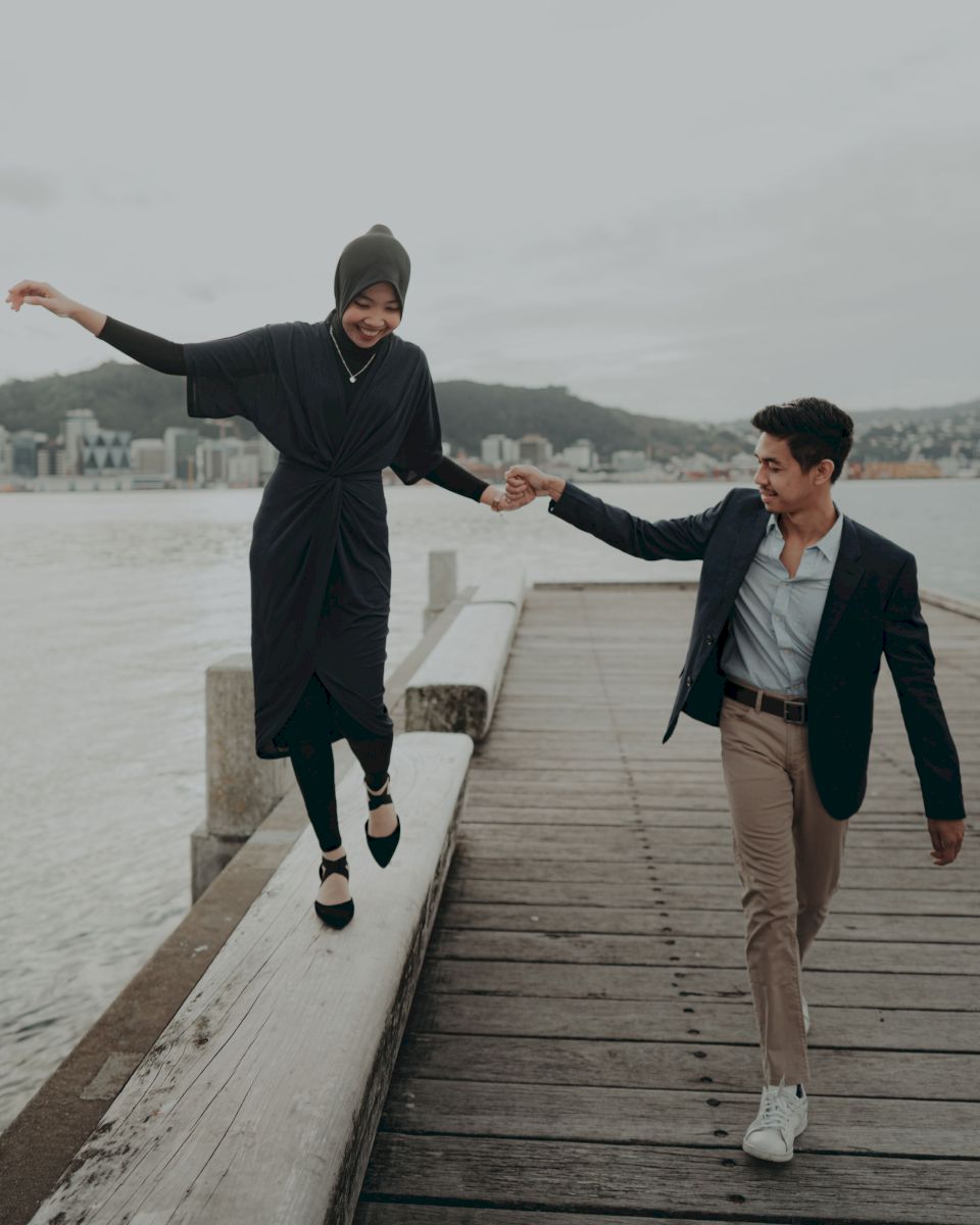 The Wedding of Asty & Kevin - TS Invitation