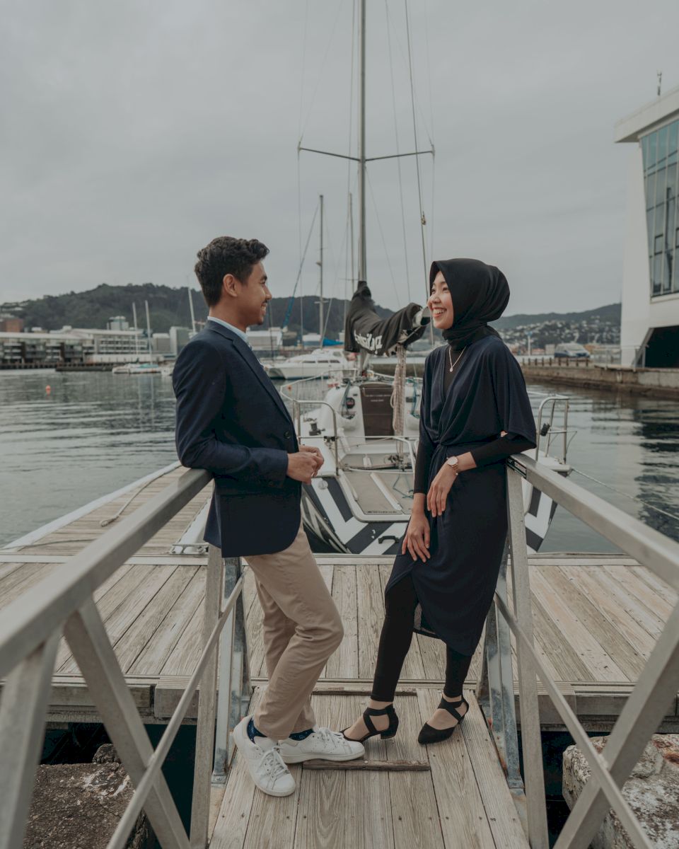 The Wedding of Asty & Kevin - TS Invitation