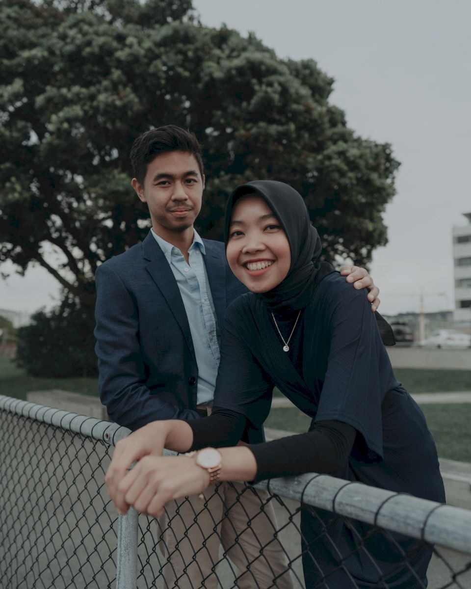 The Wedding of Asty & Kevin - TS Invitation